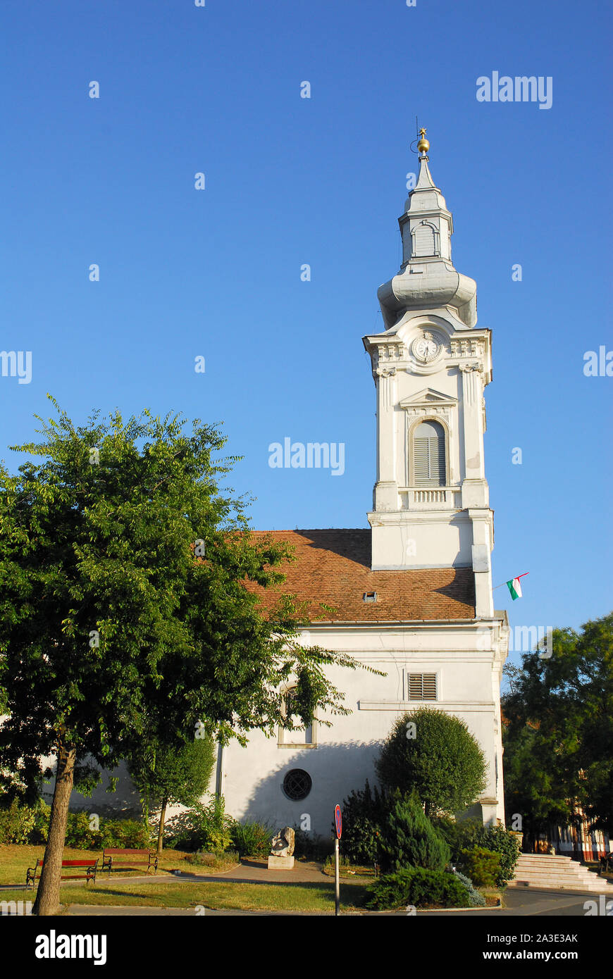 Monor house building hi-res stock photography and images - Alamy