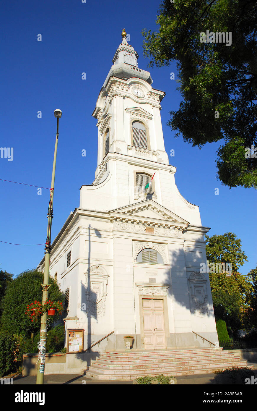 Monor house building hi-res stock photography and images - Alamy