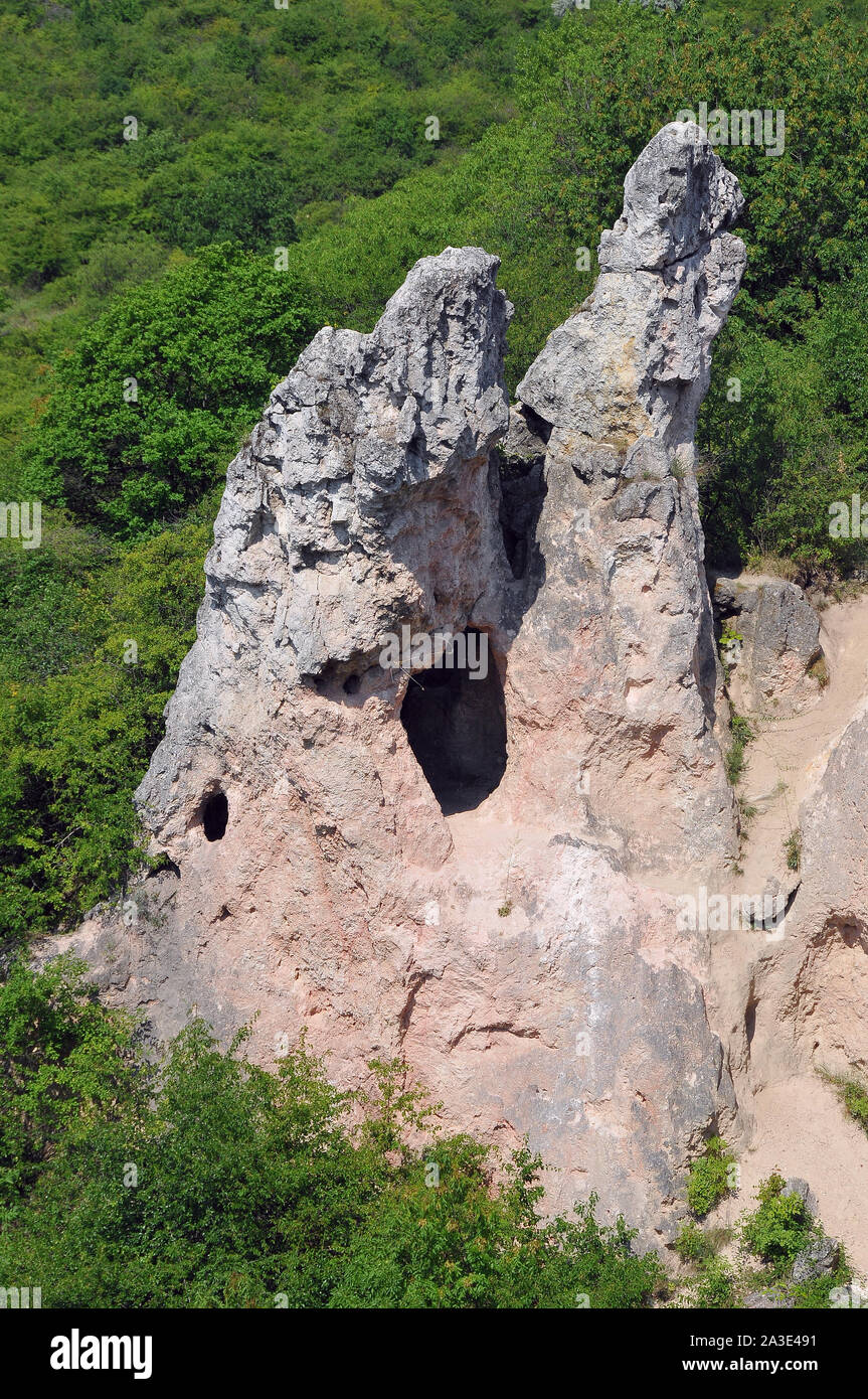 Pilis mountains hi-res stock photography and images - Alamy