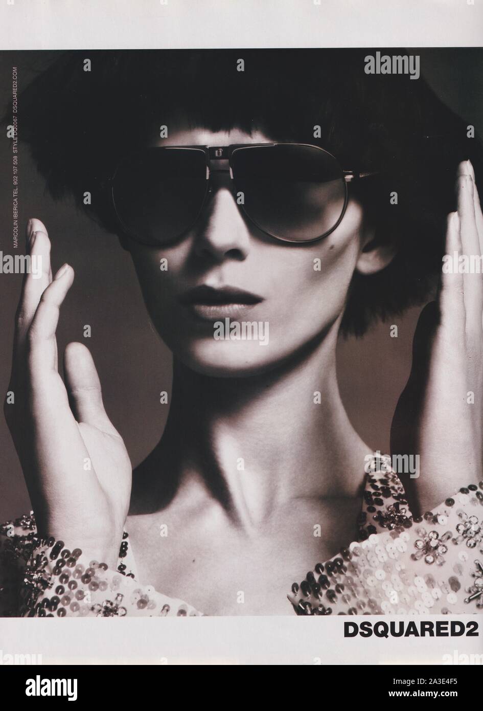 Dsquared2 2011 hi-res stock photography and images - Alamy