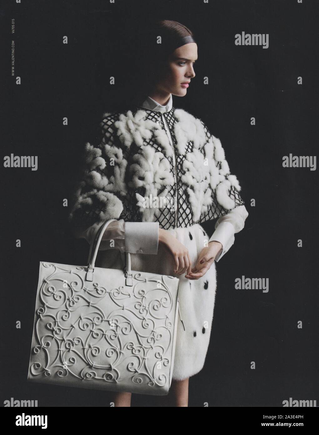 Valentino 2013 couture hi-res stock photography and images - Alamy