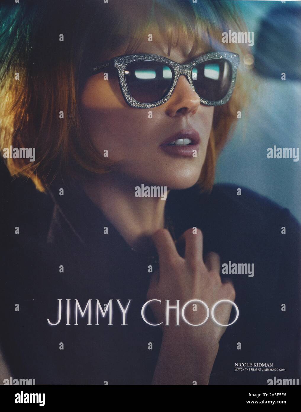 Fashion designer brand jimmy choo hi-res stock photography and images ...