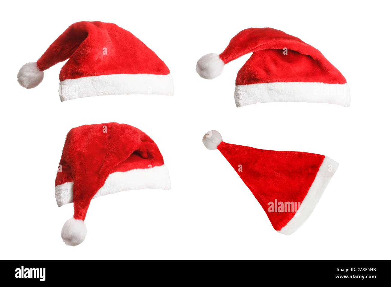 Various hats collection Cut Out Stock Images & Pictures - Alamy