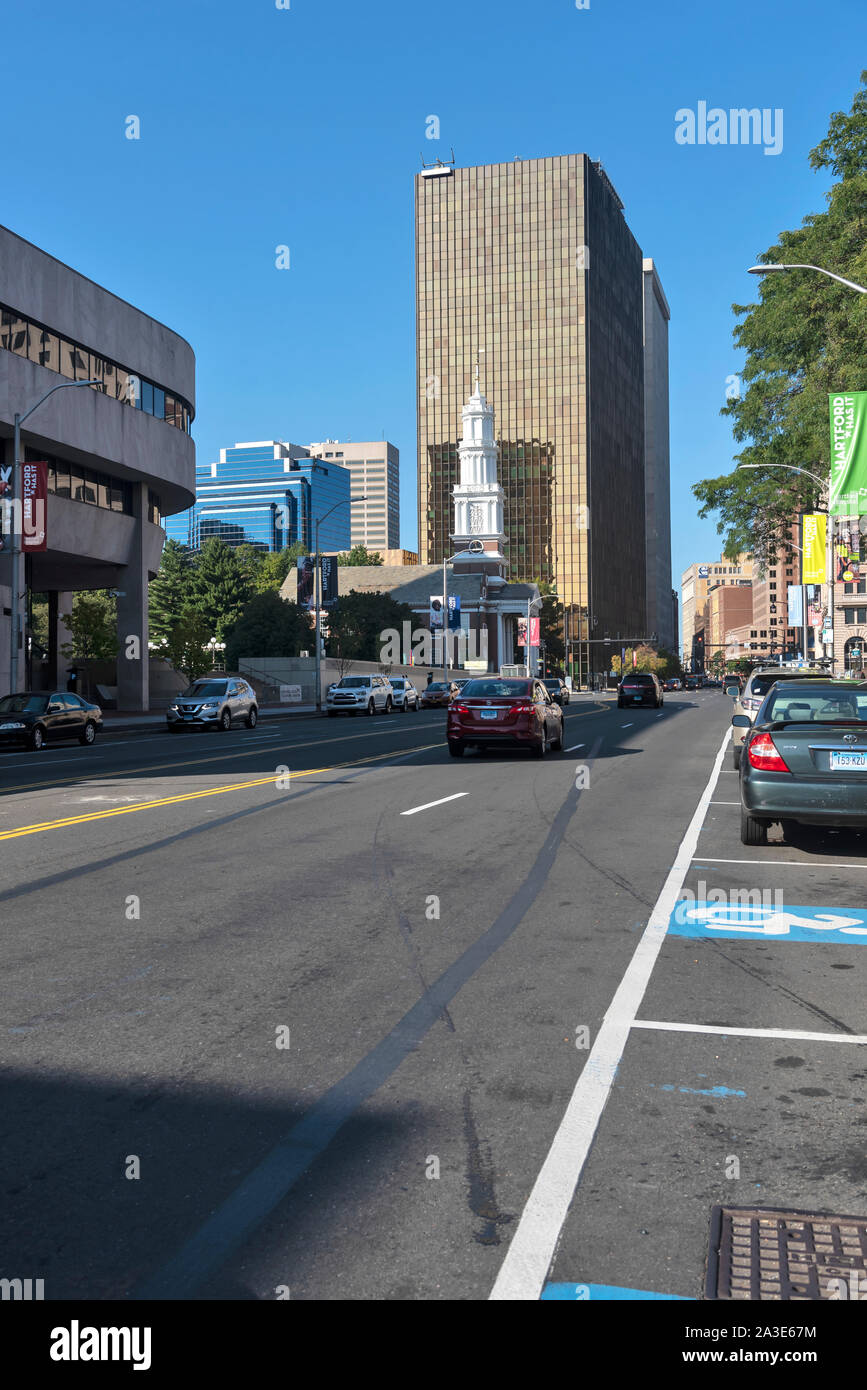 Hartford attraction hi-res stock photography and images - Alamy