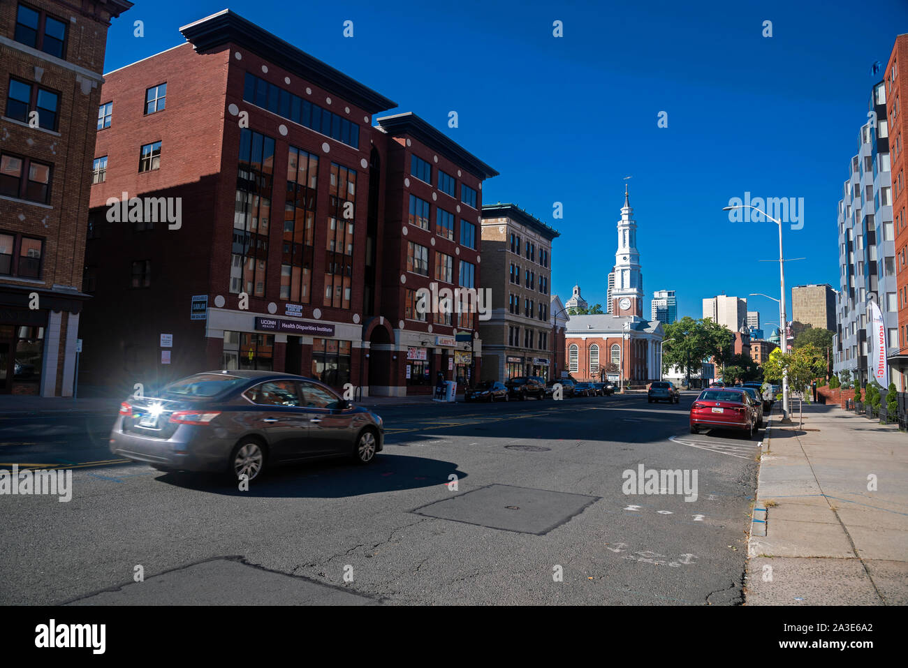 Hartford attraction hi-res stock photography and images - Alamy