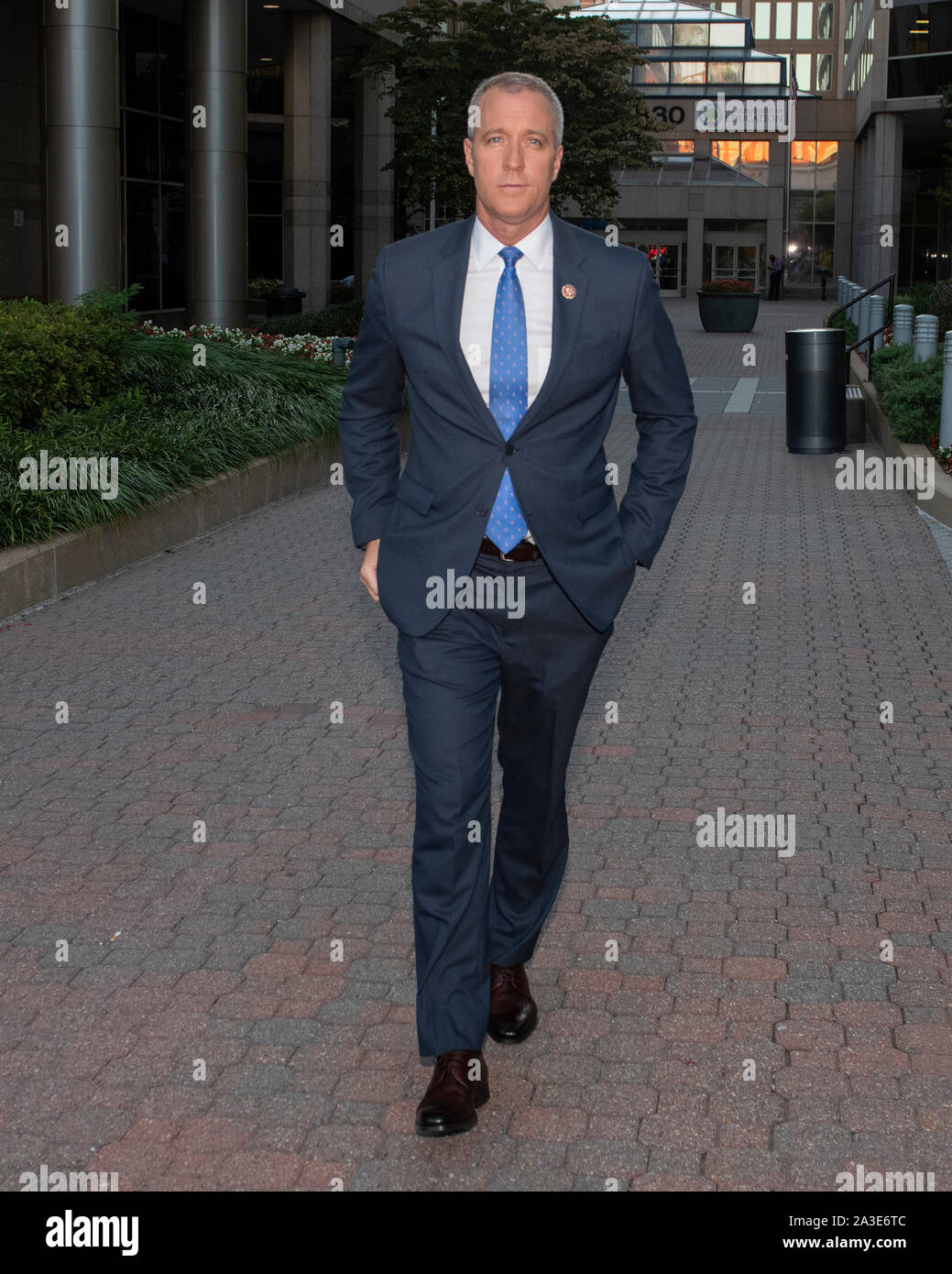 Washington, United States Of America. 04th Oct, 2019. United States ...