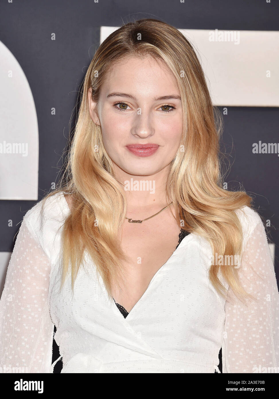 Cosette hi-res stock photography and images - Alamy