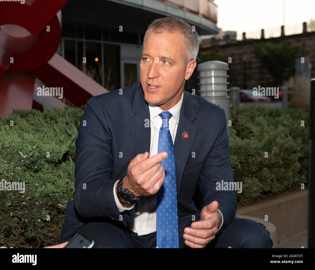 Washington, United States Of America. 04th Oct, 2019. United States ...