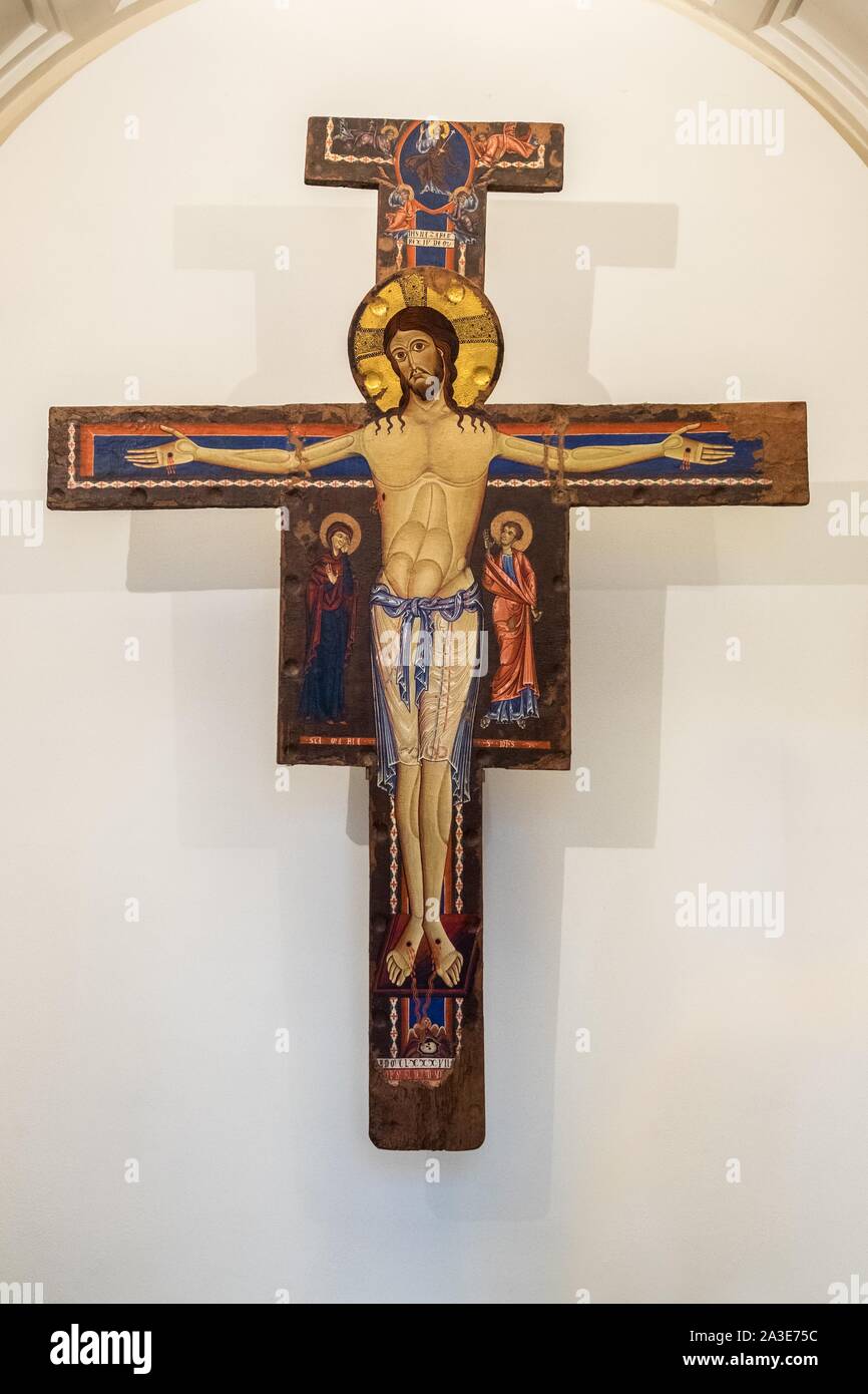 Christ triumphans by albertus sotii hi-res stock photography and images ...
