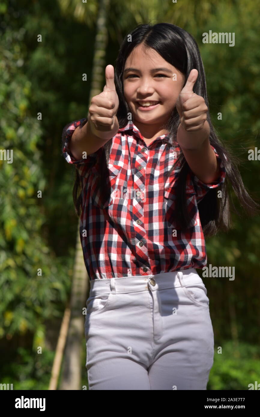 Proud child hi-res stock photography and images - Alamy