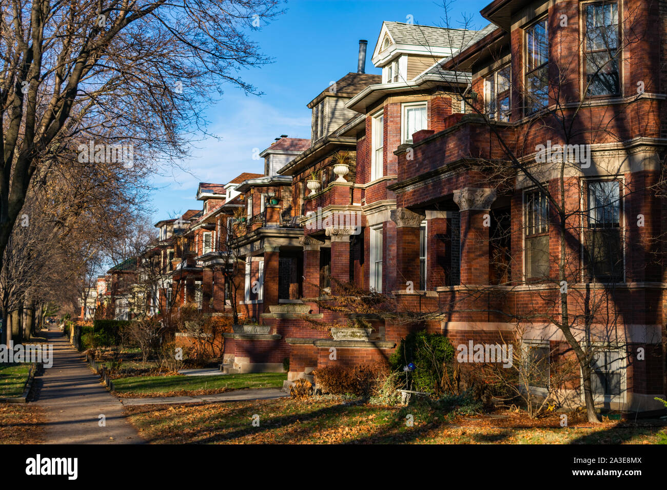 Andersonville Chicago High Resolution Stock Photography and Images - Alamy