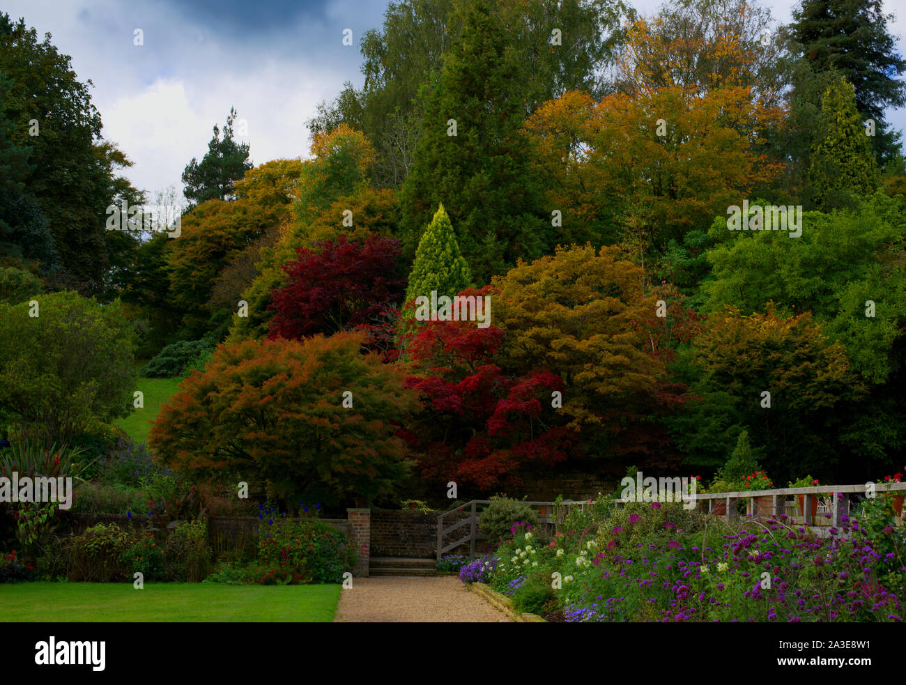 Signs of autumn hi-res stock photography and images - Alamy