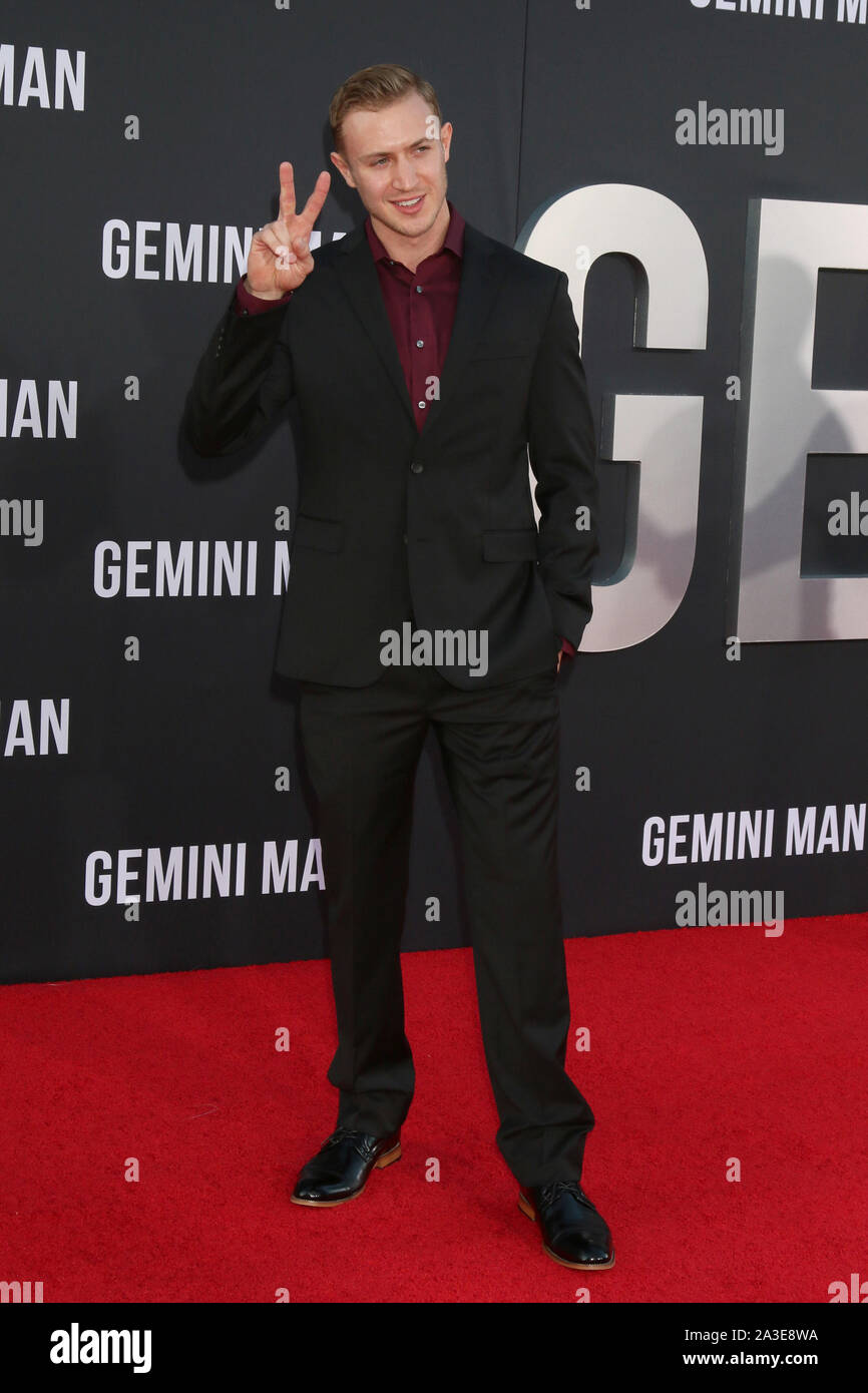 October 6, 2019, Los Angeles, CA, USA: LOS ANGELES - OCT 6: Justin ...