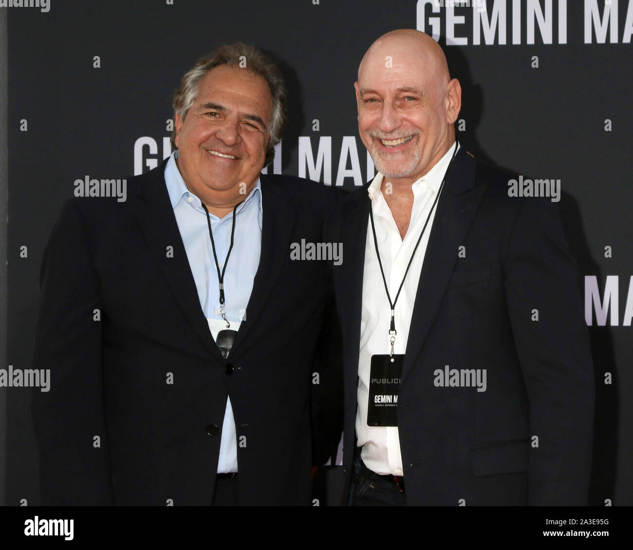 October 6, 2019, Los Angeles, CA, USA: LOS ANGELES - OCT 6: Jim ...