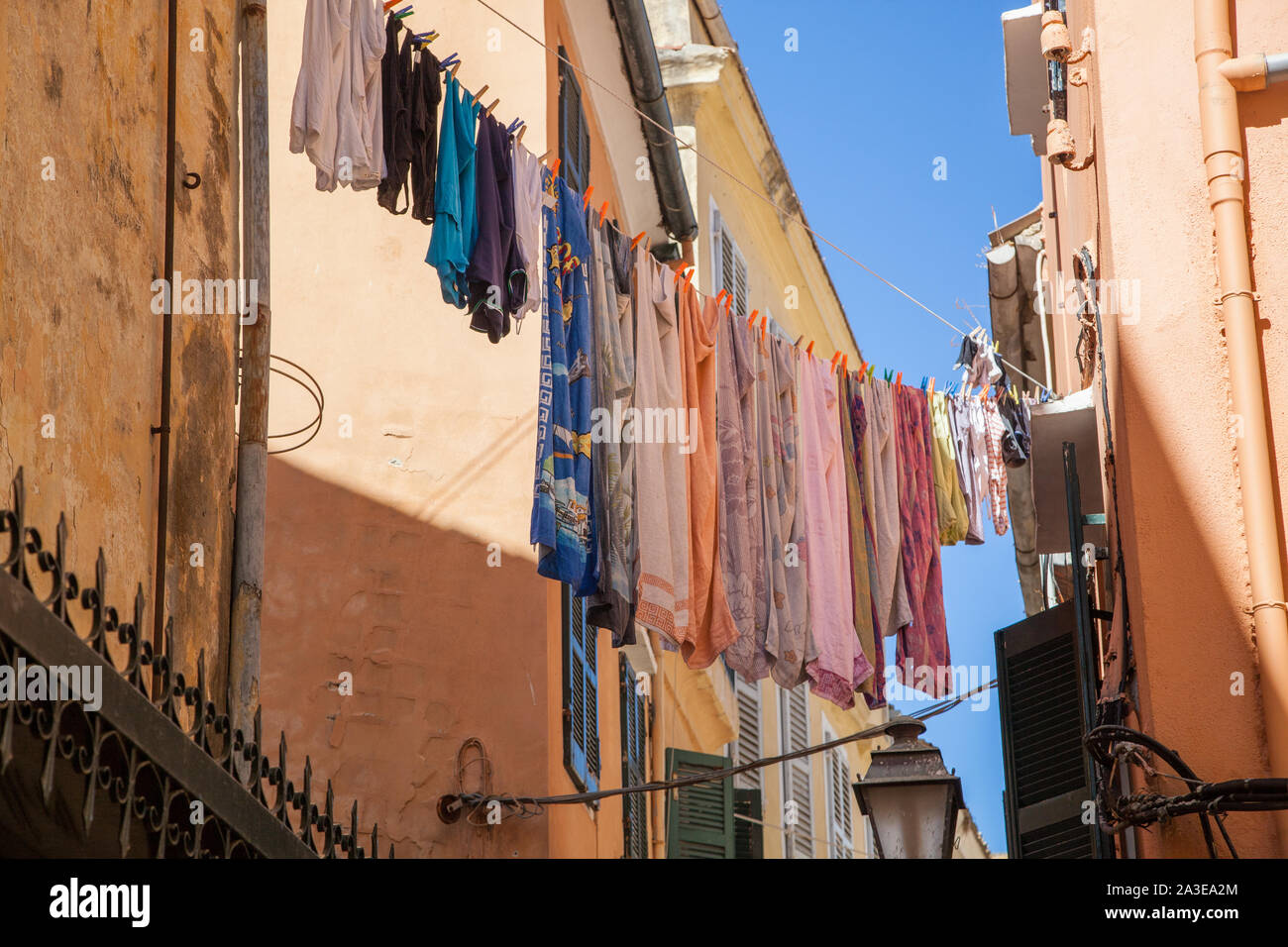 Washing cloths hi-res stock photography and images - Alamy