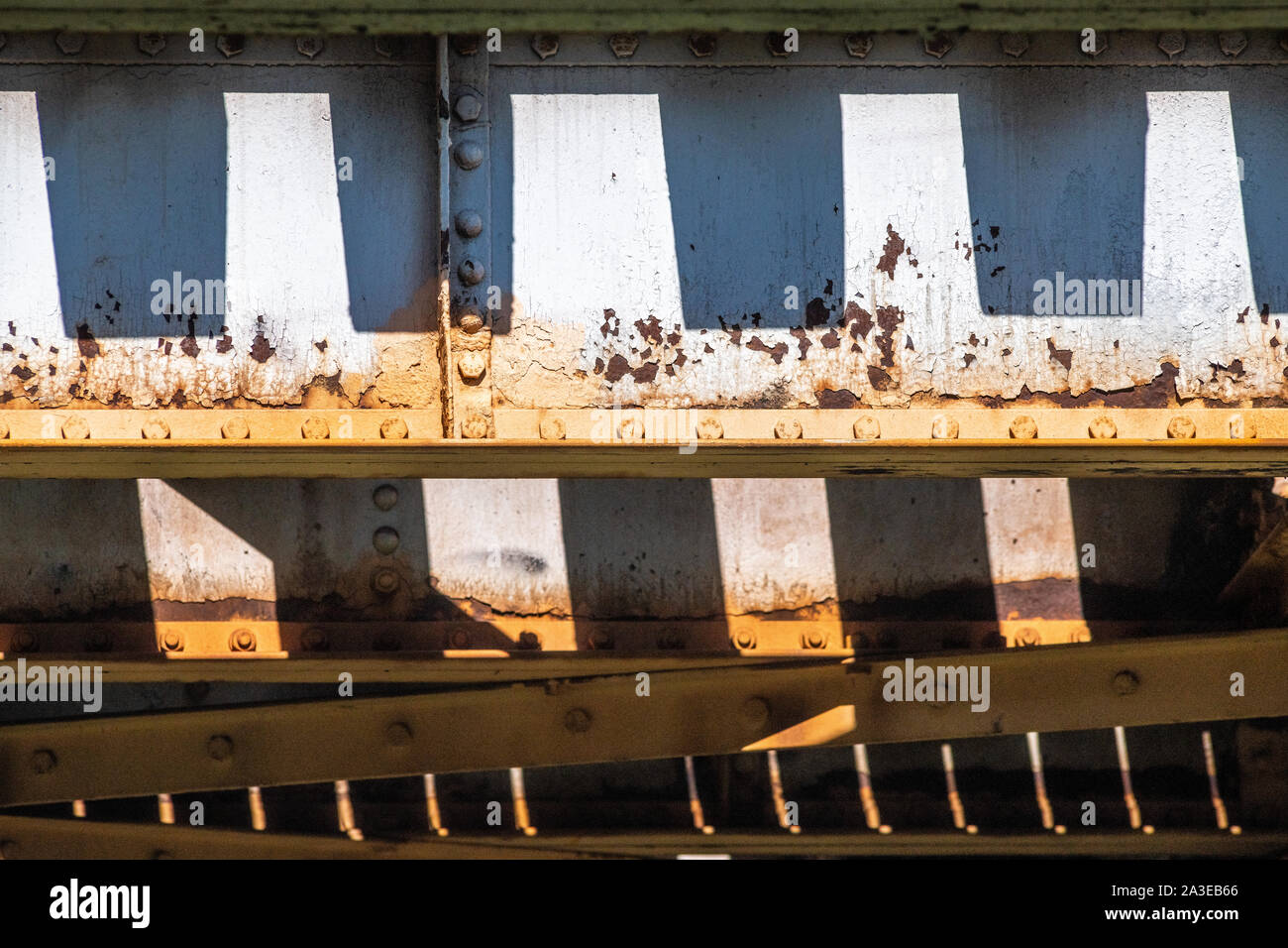 Chicago elevated railway hi-res stock photography and images - Alamy