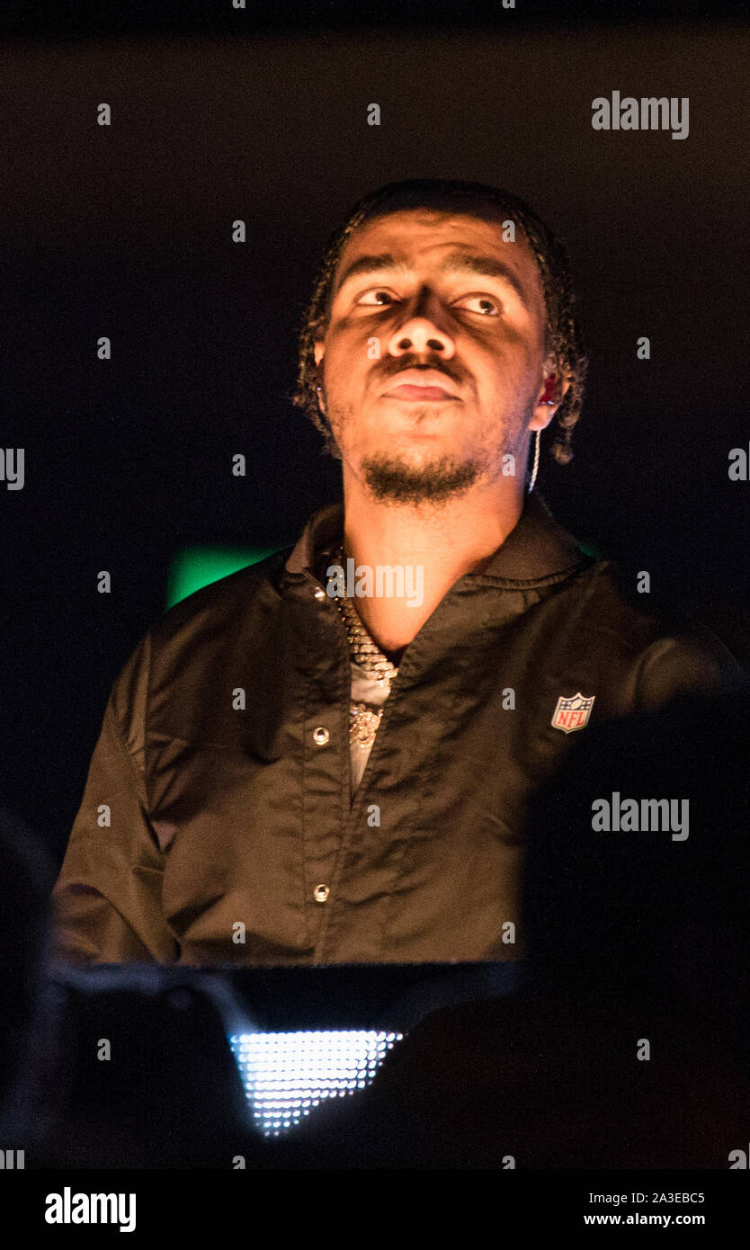 Aj tracey rapper hi-res stock photography and images - Alamy