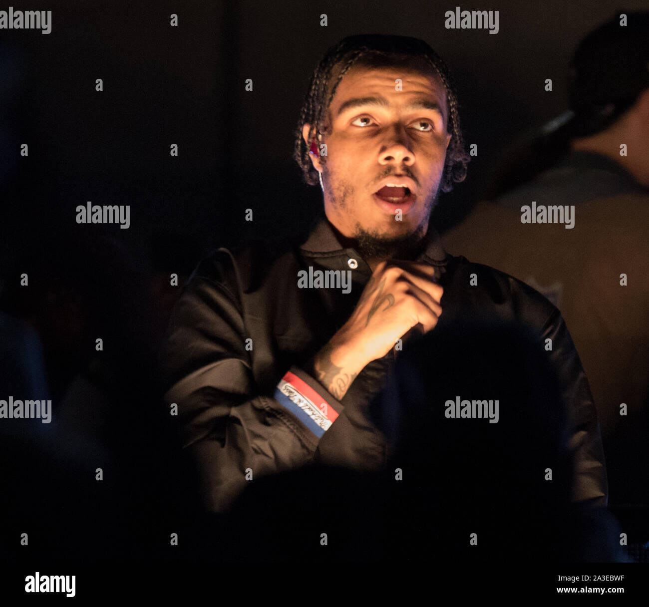 Aj tracey concert hi-res stock photography and images - Alamy