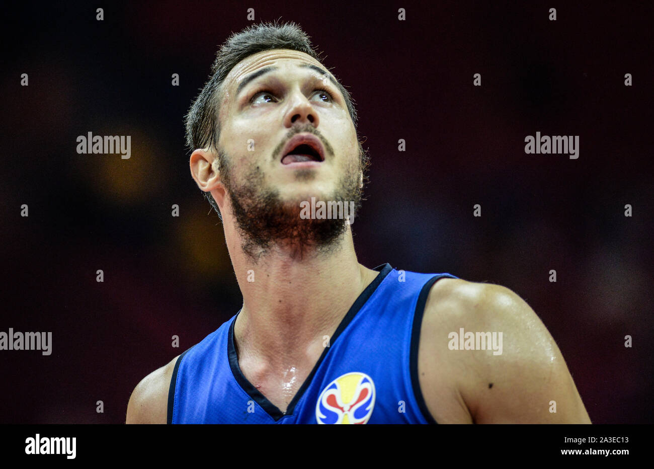 China vs puerto rico hi-res stock photography and images - Alamy