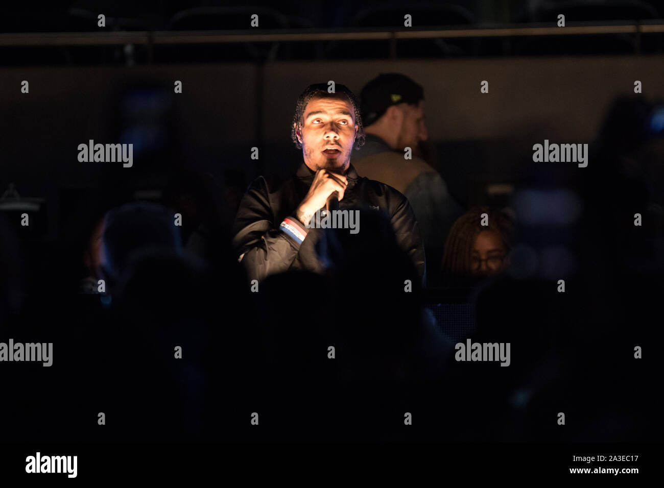 Aj tracey rapper hi-res stock photography and images - Alamy