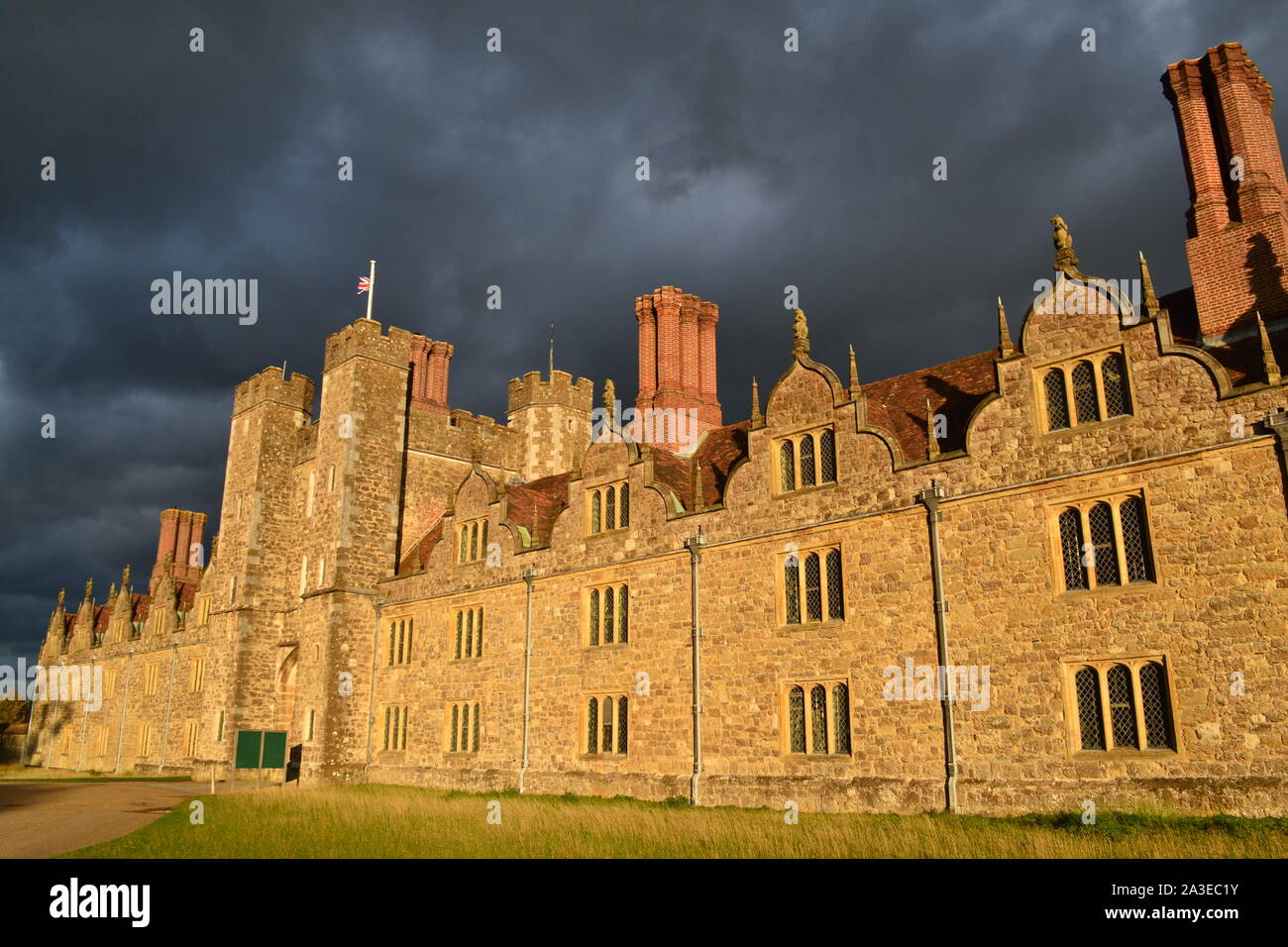 Knole House High Resolution Stock Photography and Images - Alamy