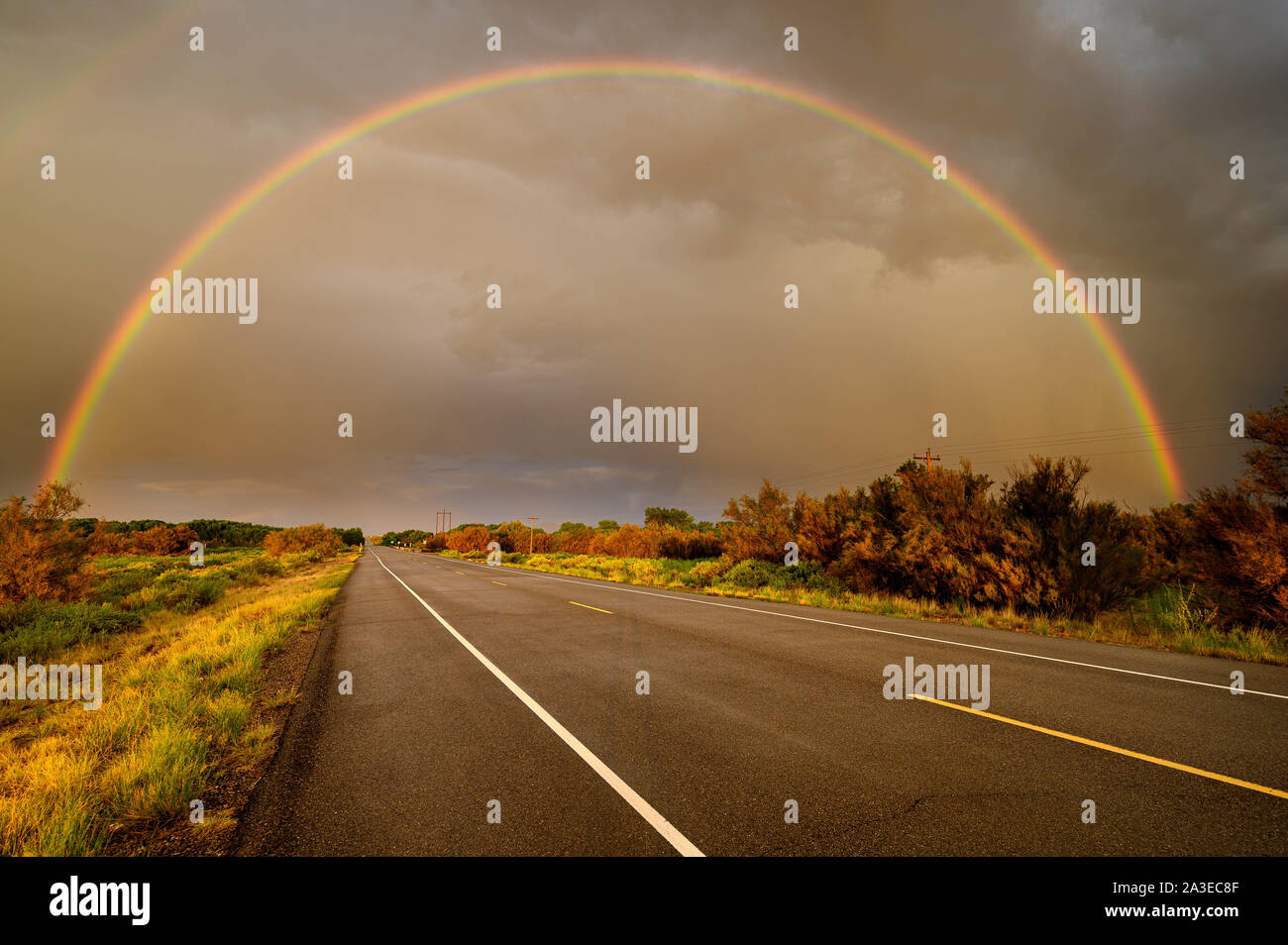 Hope new mexico usa hi-res stock photography and images - Alamy