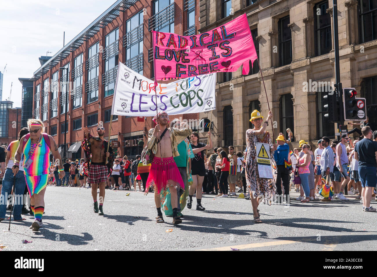 Manchester radical hi-res stock photography and images - Alamy