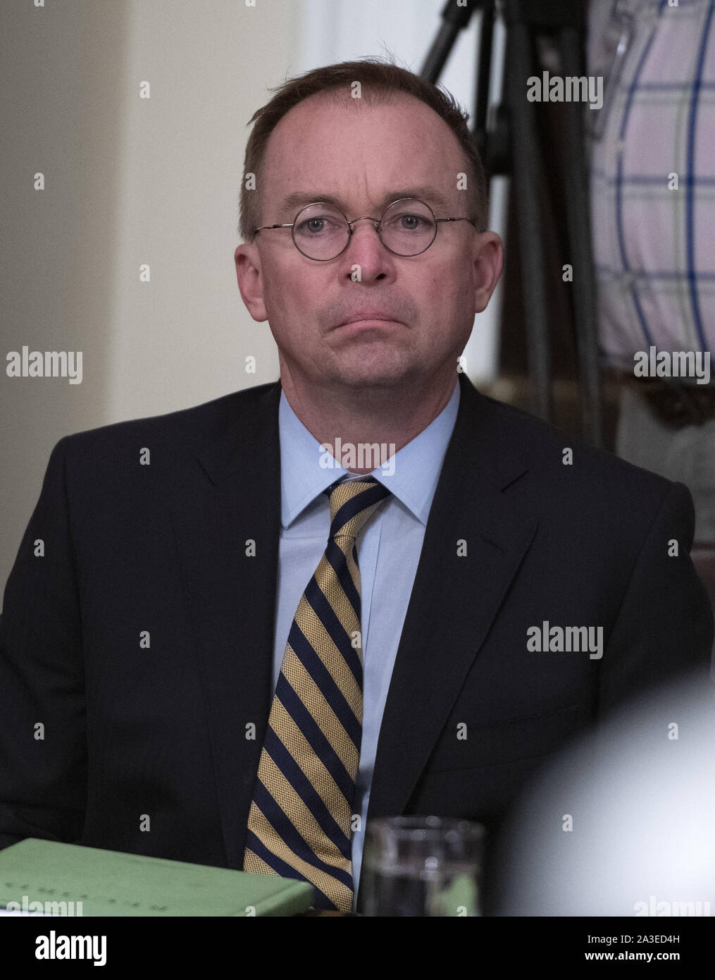 White house chief of staff office hi-res stock photography and images ...
