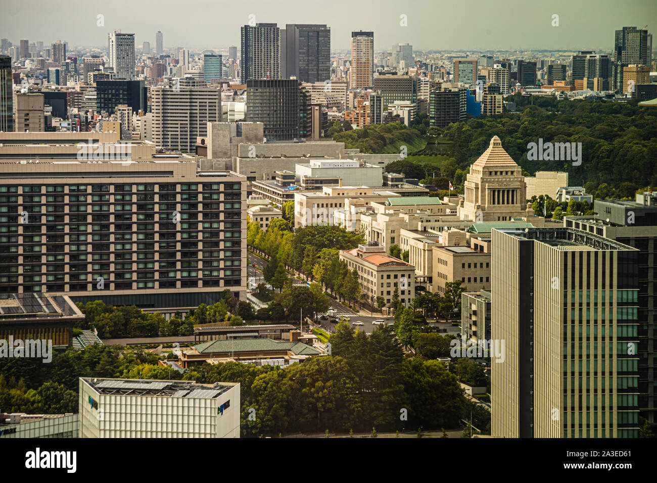 Urban design japan hi-res stock photography and images - Alamy