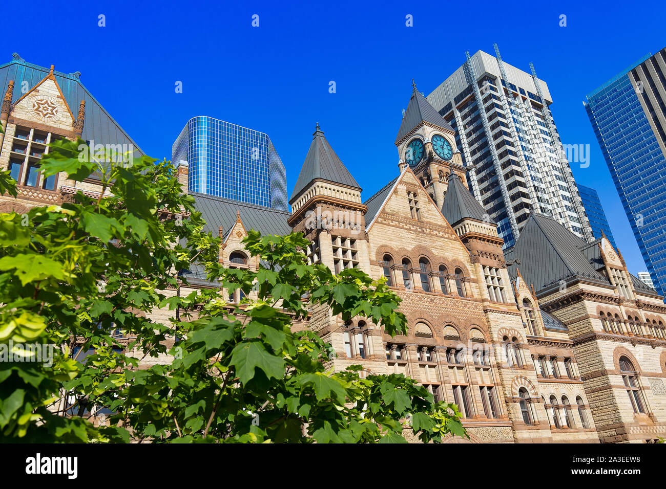 Ontario court of justice hi-res stock photography and images - Alamy