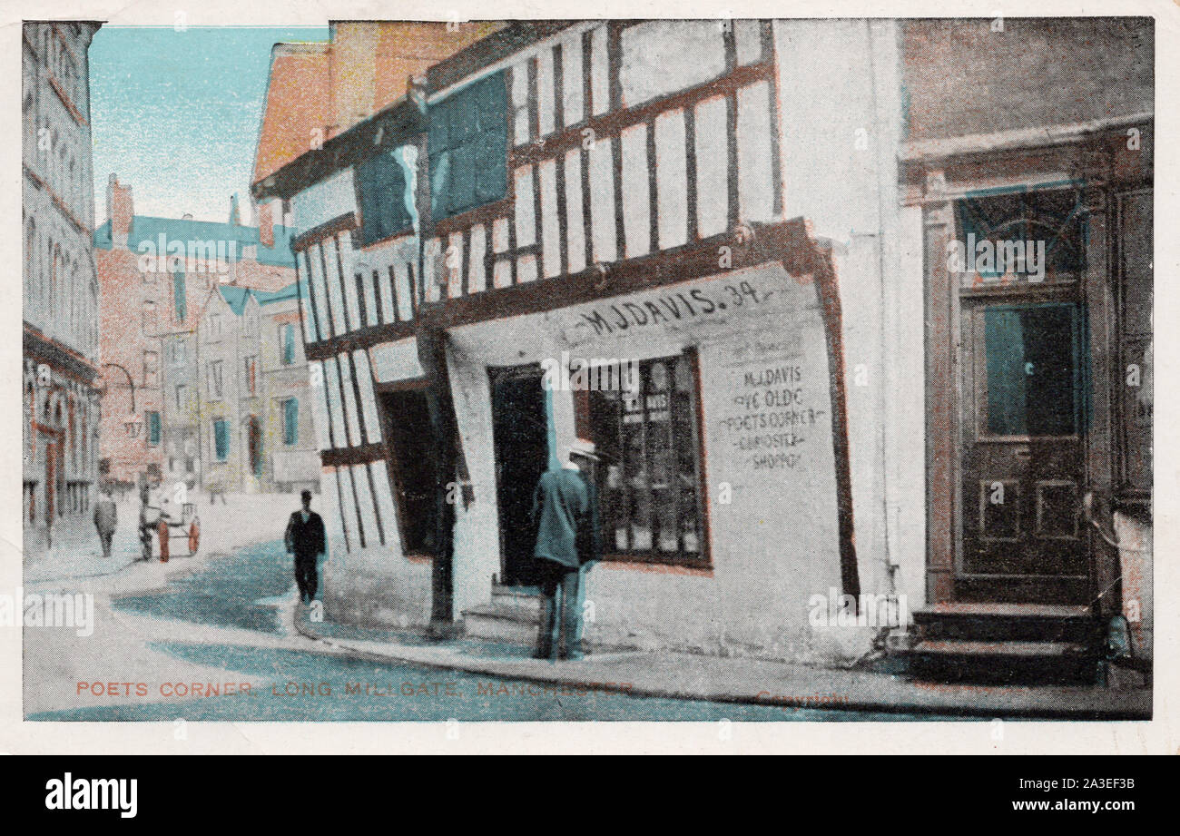 Long Millgate High Resolution Stock Photography and Images - Alamy