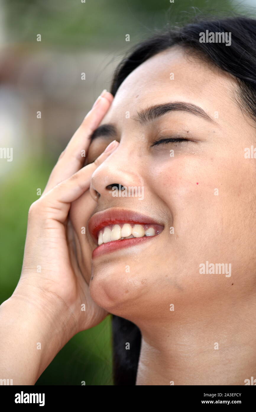 Adult contemplate hi-res stock photography and images - Alamy