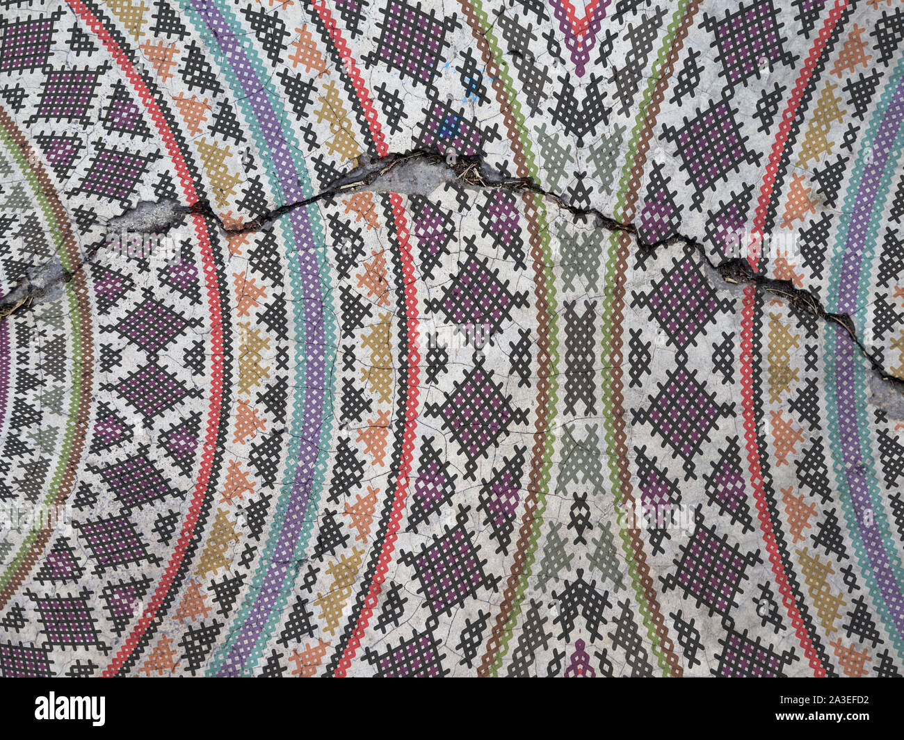 Inca wall design hi-res stock photography and images - Alamy