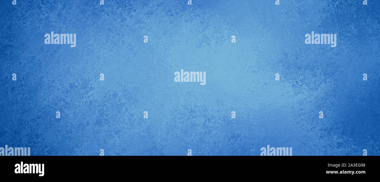 Abstract blue background texture, solid bright blue vintage paper ...
