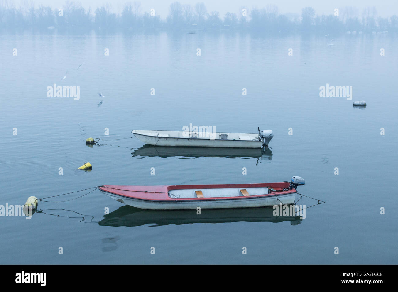 Zemun quay hi-res stock photography and images - Alamy