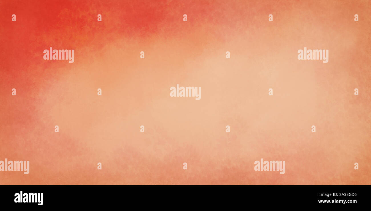 Peach Color Border Corner