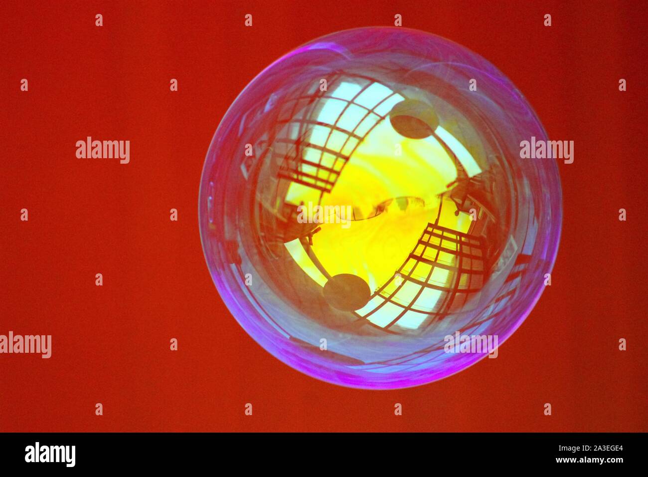 Floating bubble hi-res stock photography and images - Alamy