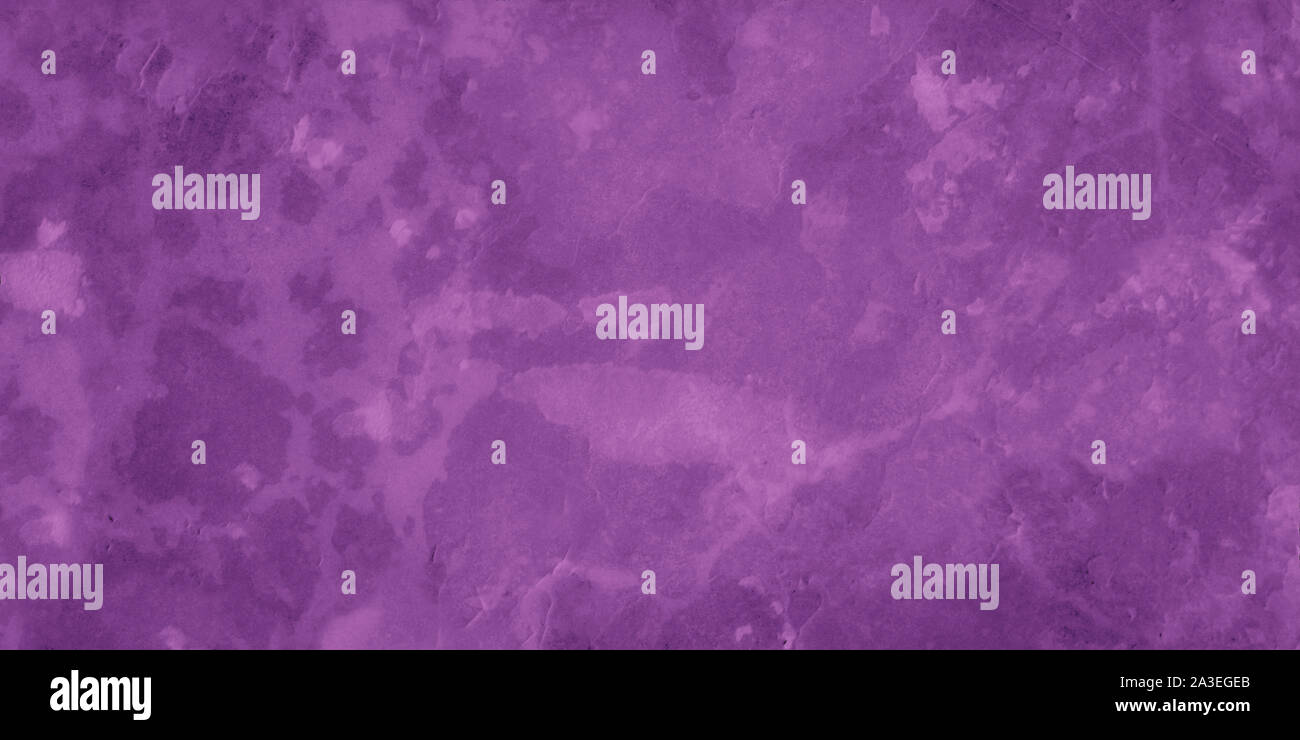 Grungy old purple background with layered marbled vintage grunge rock ...