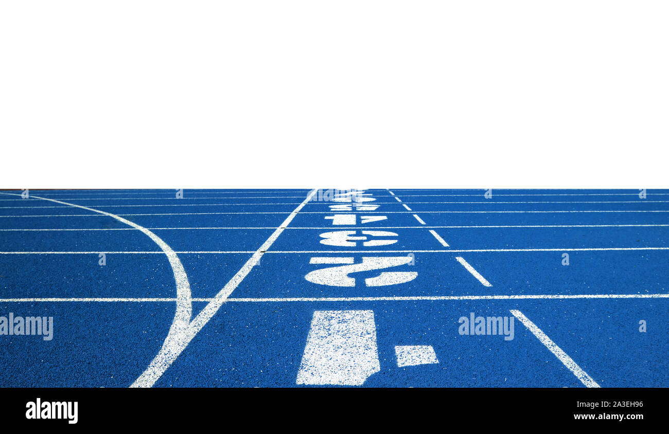Running track for the athletes background, Athlete Track or Running ...