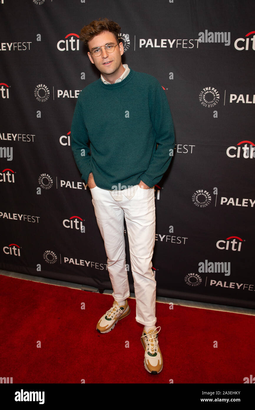 NEW YORK, NY - OCTOBER 07: Actor John Reynolds attends "Search Party ...