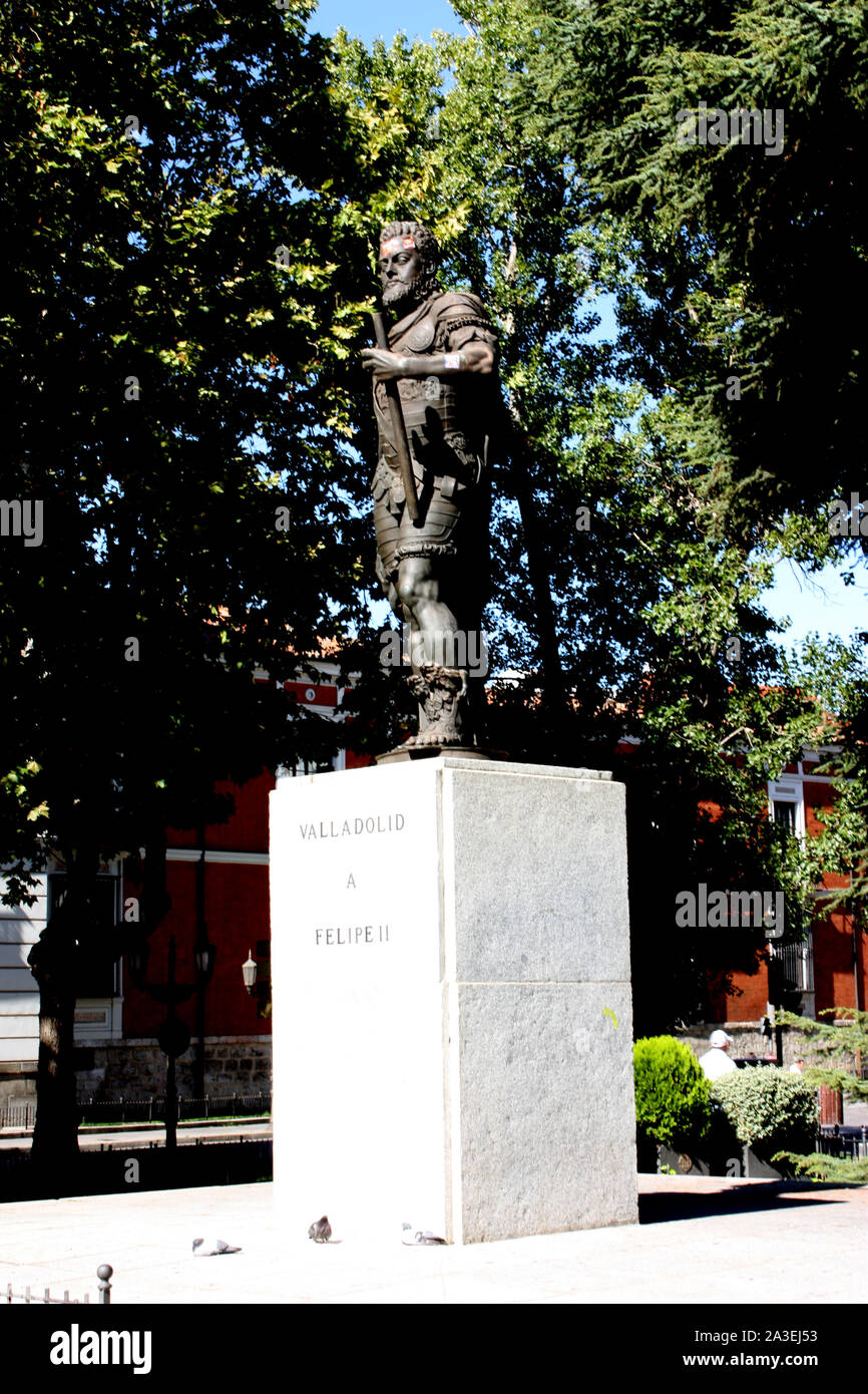King phillip ii of spain hi-res stock photography and images - Alamy