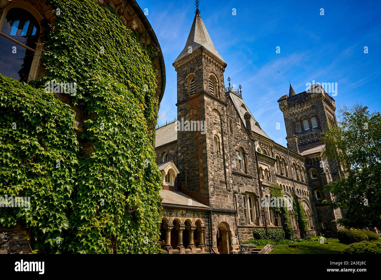 University of Toronto - St. George Campus Stock Photo - Alamy