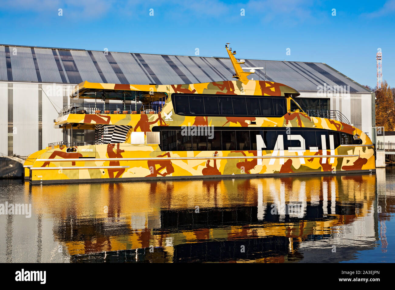 Mona, hobart, tasmania hi-res stock photography and images - Alamy