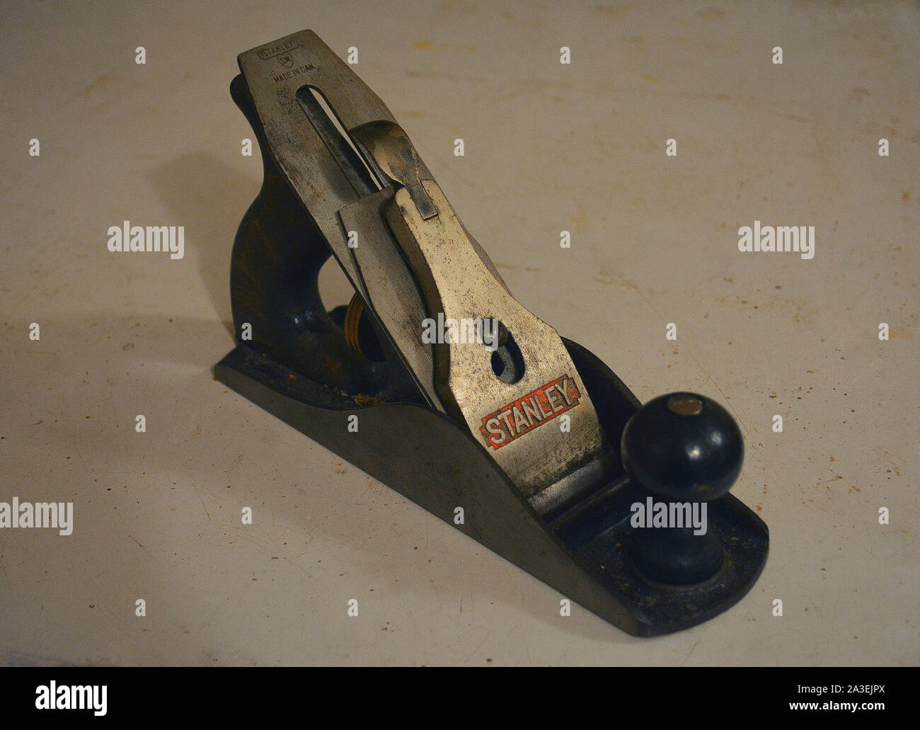 Planer tool hi-res stock photography and images - Alamy