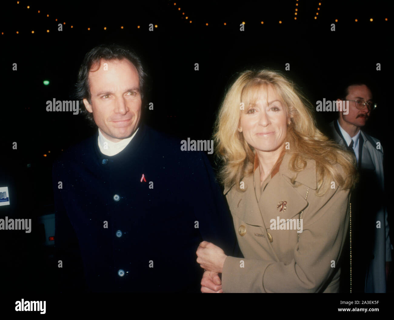 Robert Desiderio And Judith Light High Resolution Stock Photography and ...