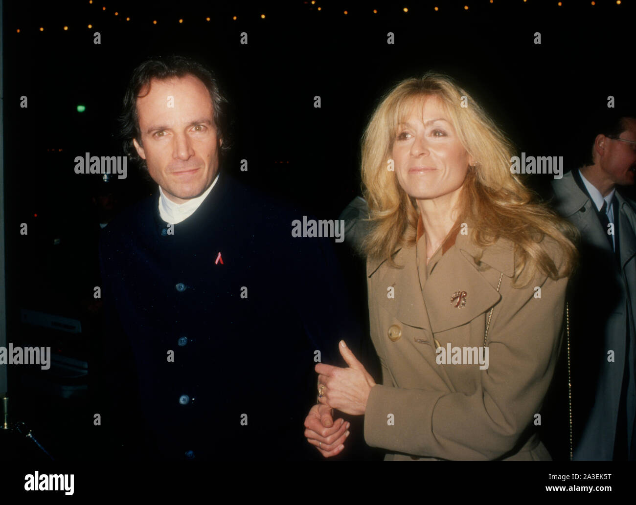 Robert Desiderio And Judith Light High Resolution Stock Photography and ...