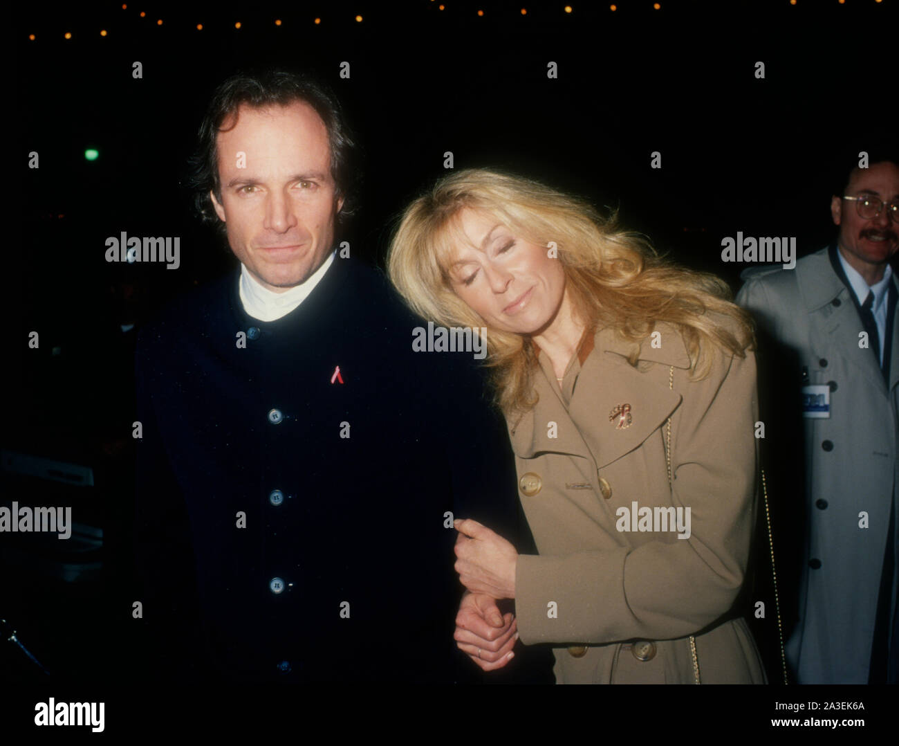 Robert Desiderio And Judith Light High Resolution Stock Photography and ...