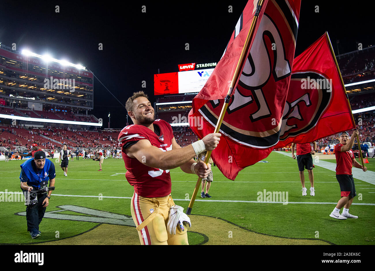 Nick Bosa 49ers High Resolution Stock Photography and Images - Alamy