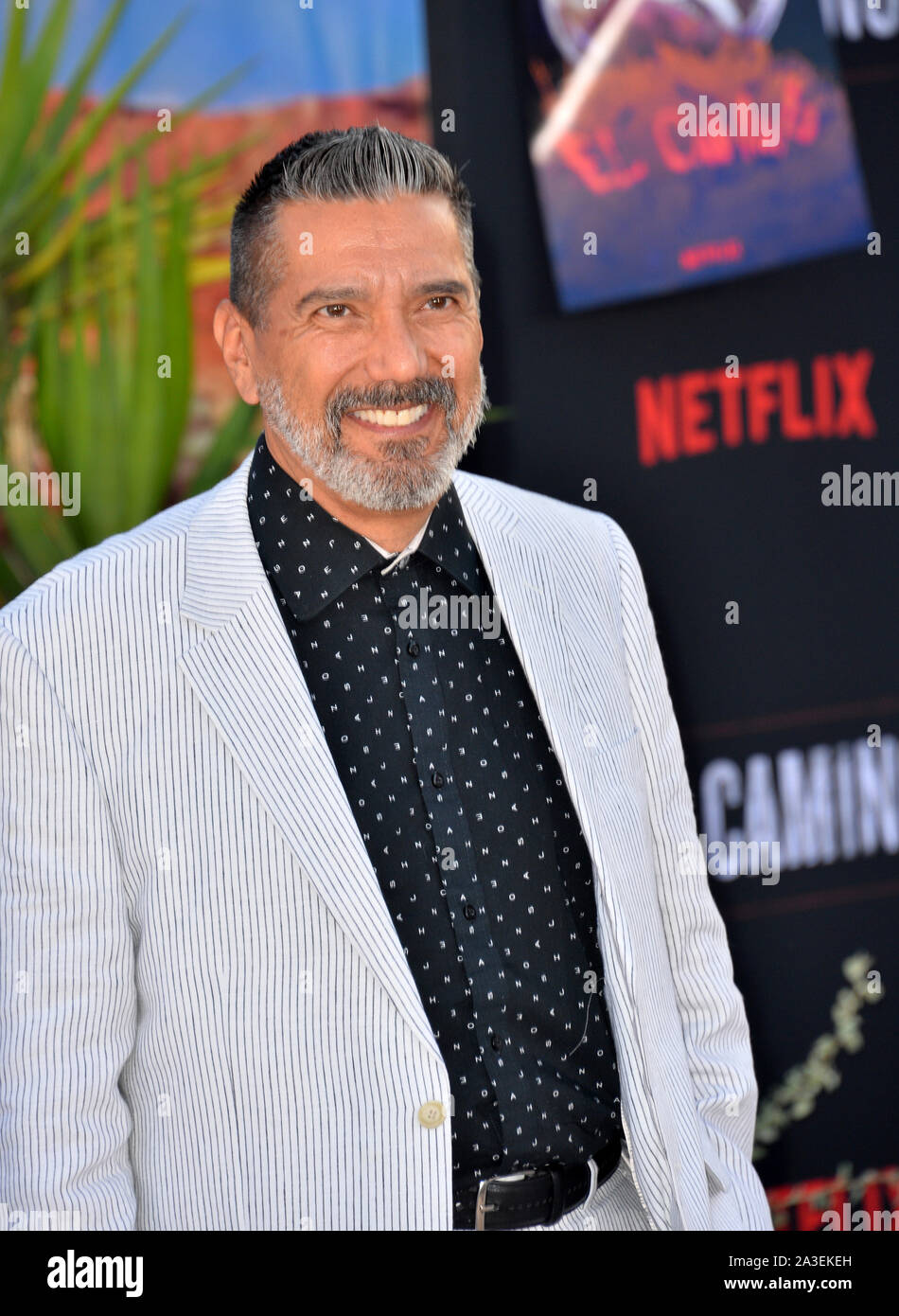Los Angeles, USA. 07th Oct, 2019. LOS ANGELES, USA. October 07, 2019 ...