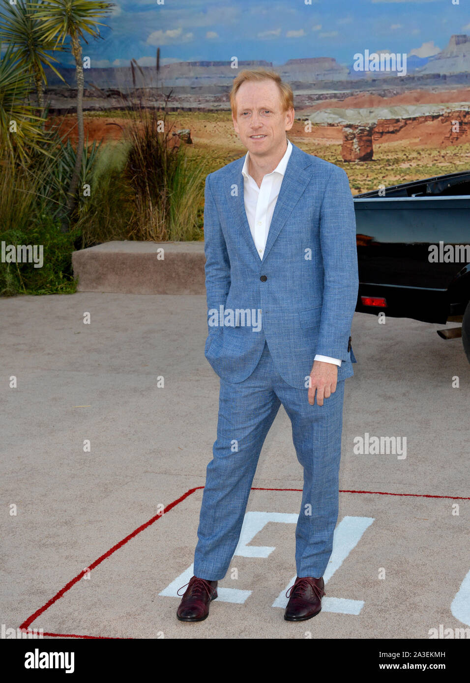 Los Angeles, USA. 07th Oct, 2019. LOS ANGELES, USA. October 07, 2019 ...